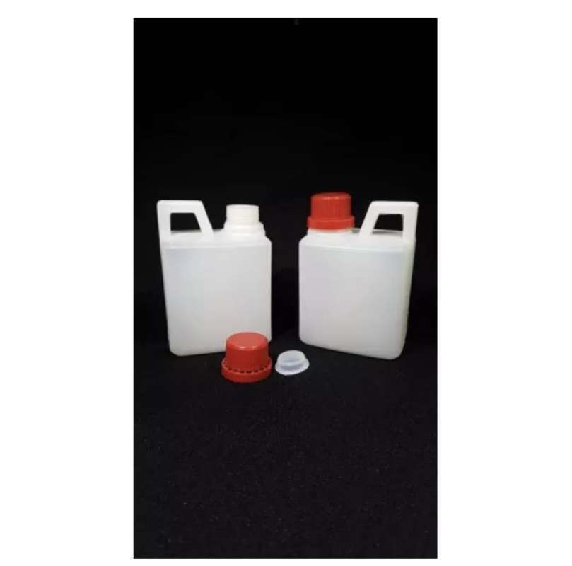 Jual Jerigen 500ml 1/2kg Tutup Botol Merah di Seller Sinar Kencana ...