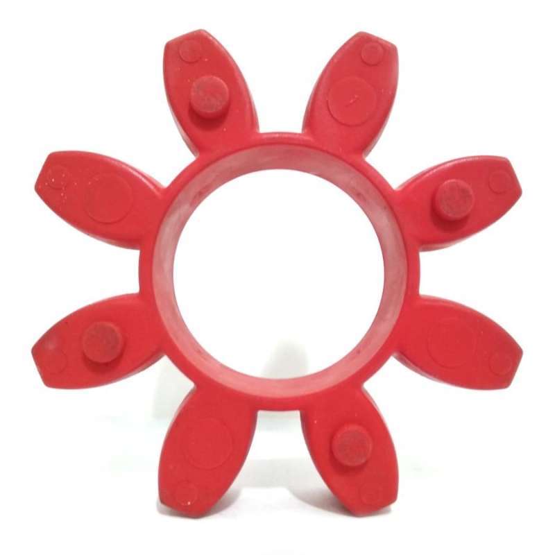 Urethane Reducer Lovejoy GS 19 Curved Jaw Coupling Spider - Urethane ...