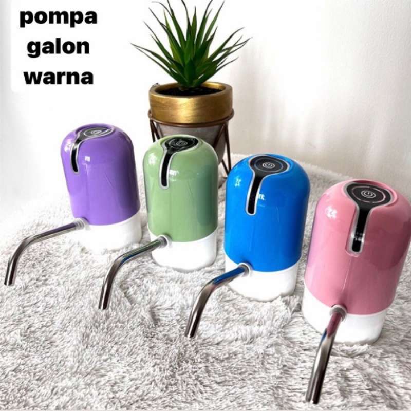 Jual Dispenser / Pompa Air Galon Elektrik Recharge Dispenser air galon ...