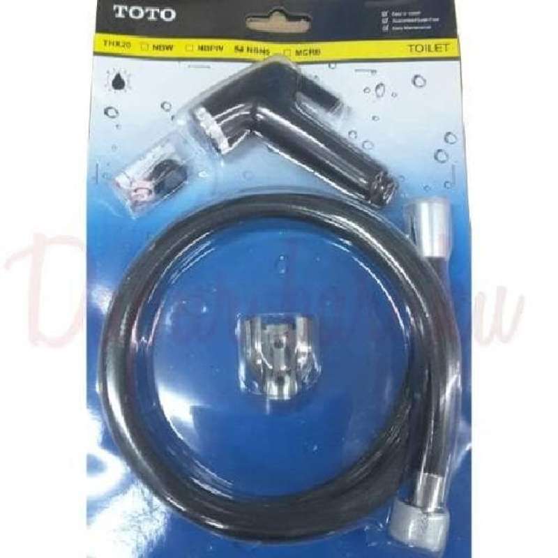 Jual Jet Shower Spray Toto Thx 20 Nbn5 Di Seller Buana Electronic ...