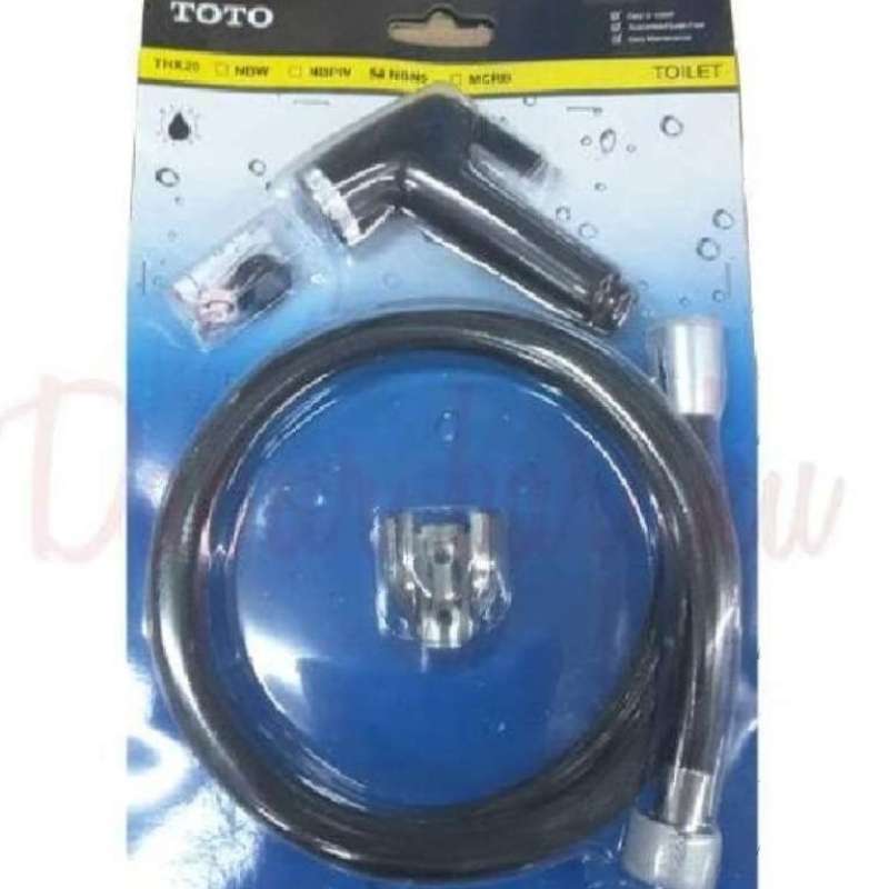 Jual Jet Shower Spray Toto Thx 20 Nbn5 Di Seller Buana Electronic ...