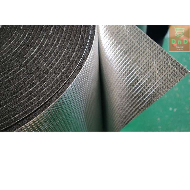 Jual Peredam Panas Atap Rumah 8mm X 1m X 1 M,dinding, Gedung,pabrik ...