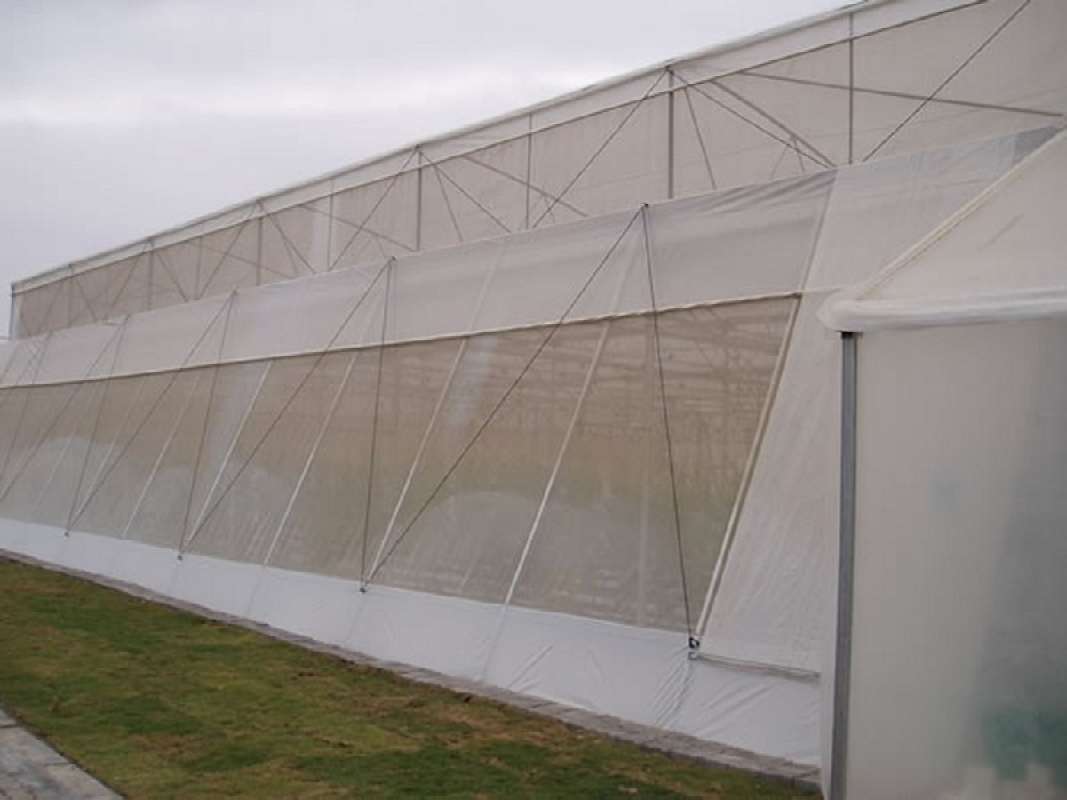 Jual Jaring Insect net greenhouse mesh 50 Lebar 1 meter Panjang 9 meter ...