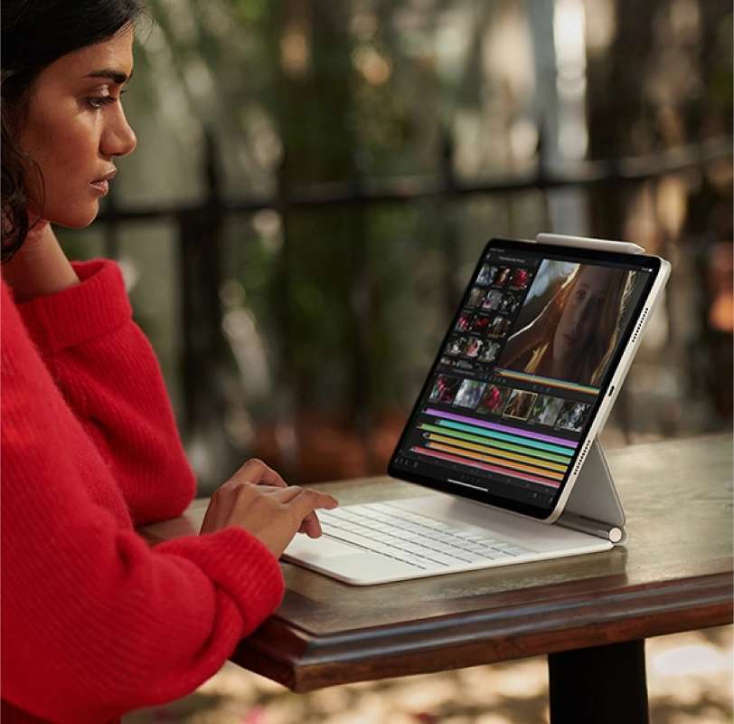 Promo iPad Pro 11 Inci (generasi Ke-3) - 1 Tb Silver Wi-fi Diskon 10% ...