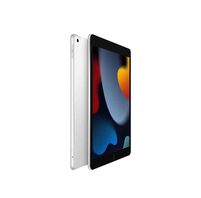 Promo iPad (generasi Ke-9) - 64 Gb Silver Wi-fi + Cellular Diskon 7% Di ...