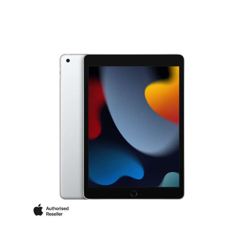 Jual iPad (generasi Ke-9) - Silver 64 GB Wi-Fi Di Seller Blibli - Apple ...