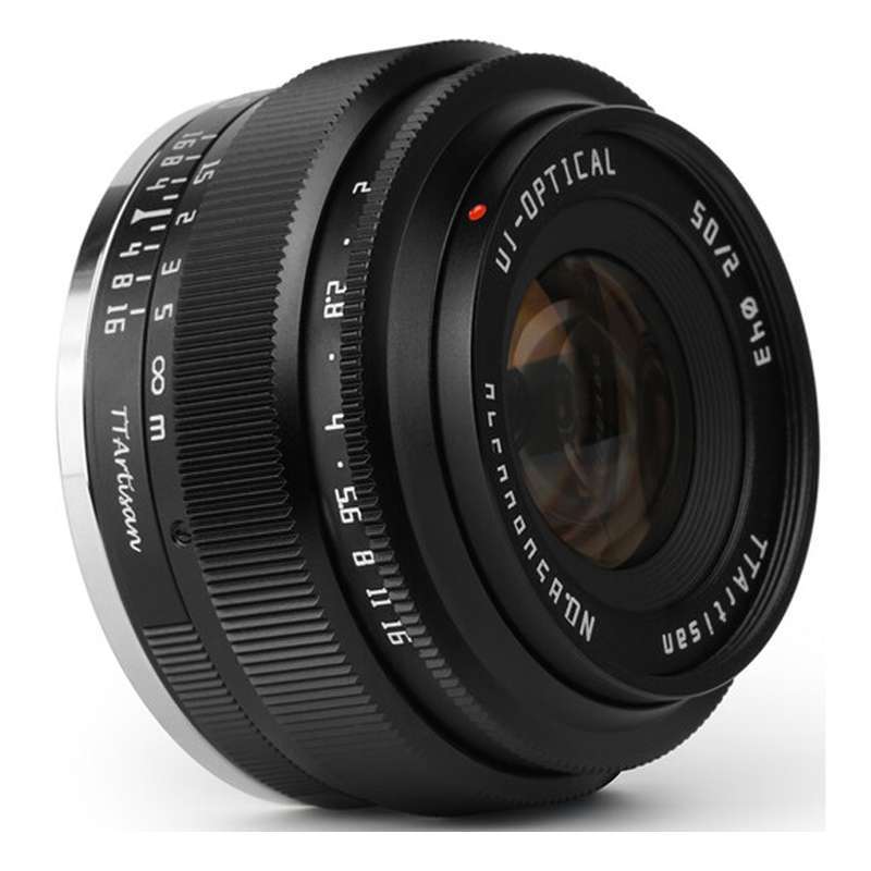 Promo Jpc Kemang Ttartisan 50mm F2 Fujifilm X Tt Artisan 50 Mm F 2 Fuji