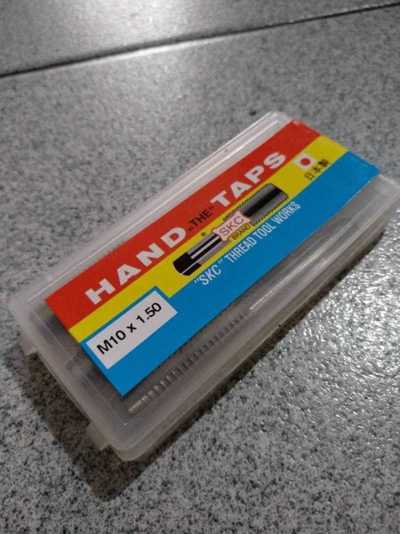 Jual Hand Taps / Tap Drat M10x1.5 di Seller Sinar Medan Online - Lubuk Pakam I-II-2, Kab. Deli ...