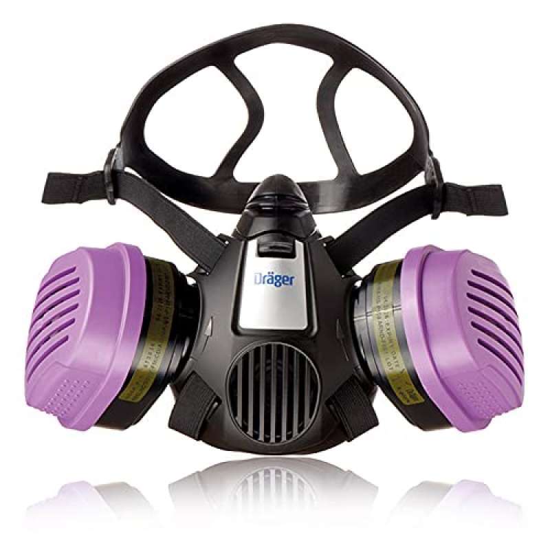 équipement Protection Individuelle EN140 à Gaz Nucléaire Intégral CBRN ...