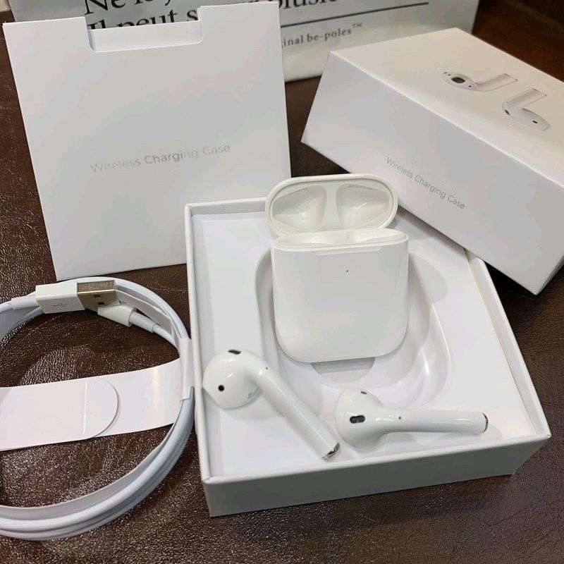 Jual Air pods Gen 2 di Seller AM.STORE G - Dawuhan, Kab. Tegal | Blibli