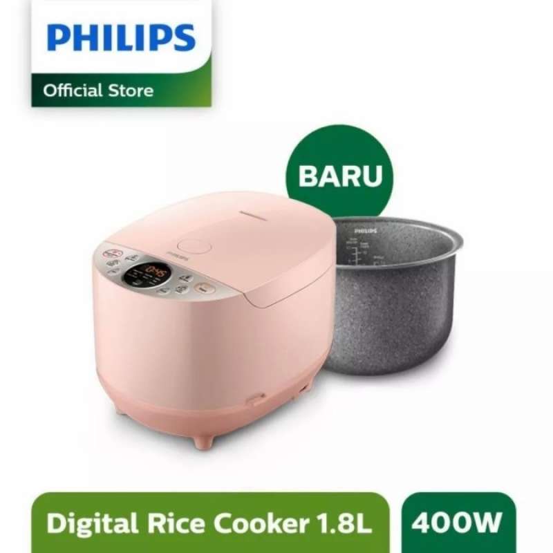 Jual Philips Digital Rice Cooker 1,8L HD4515 di Seller HaveArt - Kapuk ...