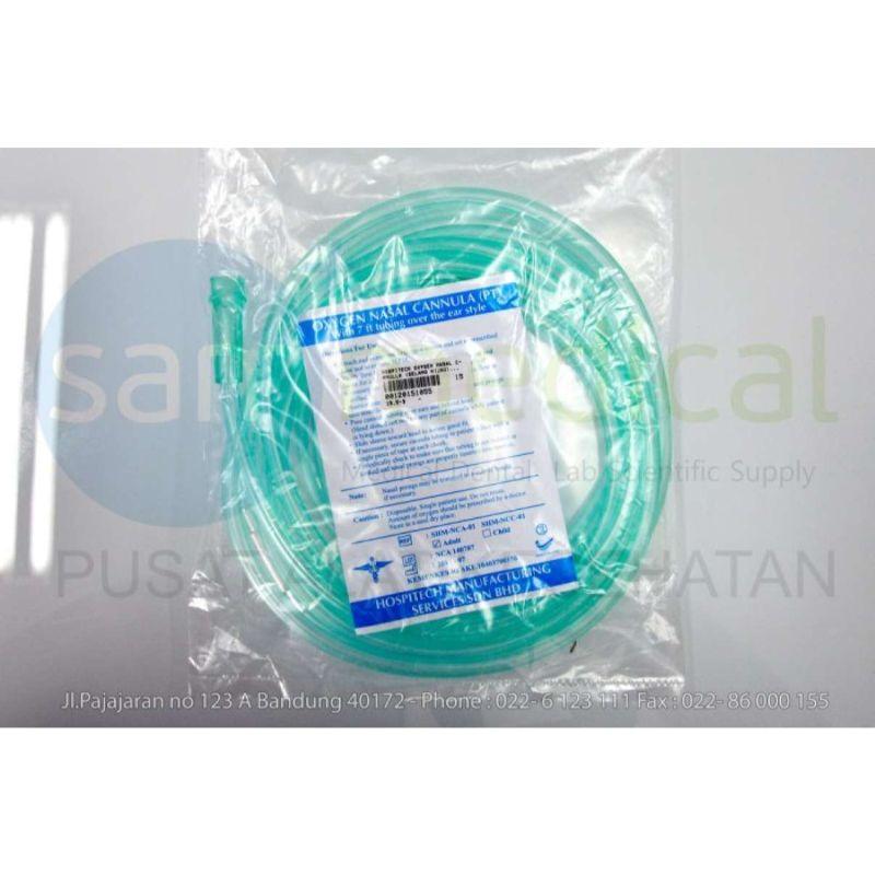 Jual Hospitech Nasal Oxygen atau Selang Oksigen Dewasa di Seller SAM ...