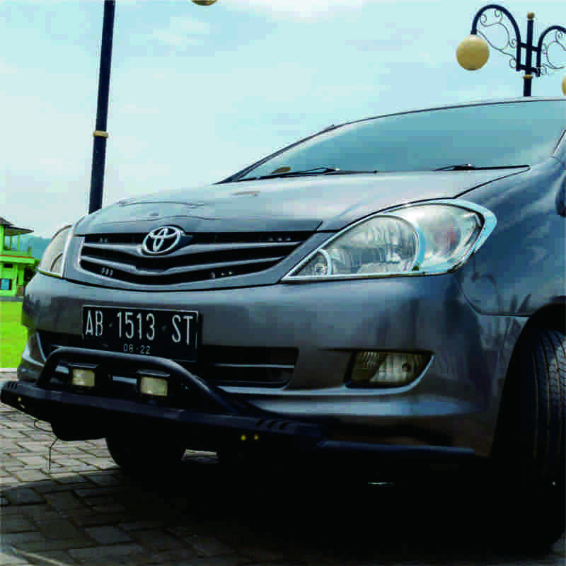 Jual Gcb Bumper Depan Toyota Innova Bemper Innova Di Seller Gcb ...