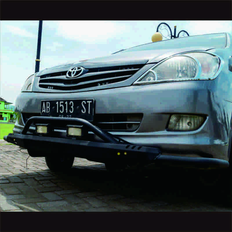 Jual Gcb Bumper Depan Toyota Innova Bemper Innova Di Seller Gcb ...
