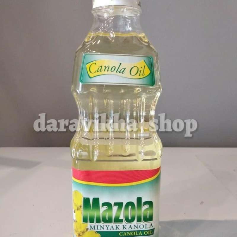 Jual Mazola Canola Oil 450ml / Minyak Kanola Di Seller Daravikha_shop ...