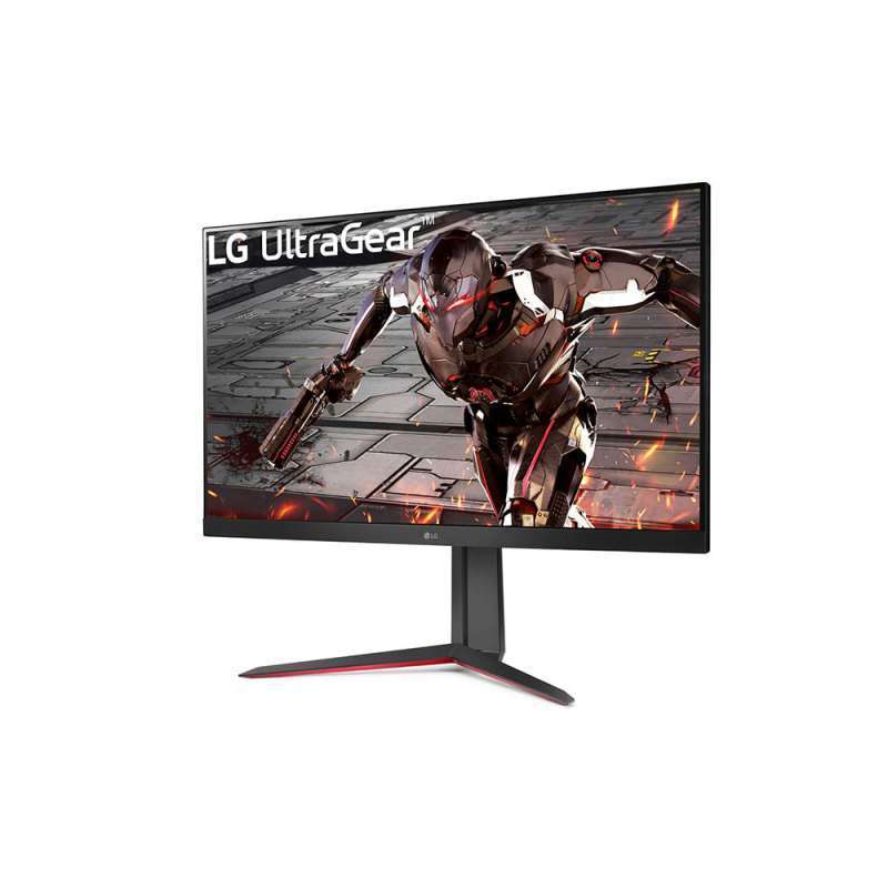 Jual Lg 32gn650-b 32'' Ultragear Qhd 165hz Hdr10 Monitor With Freesync ...