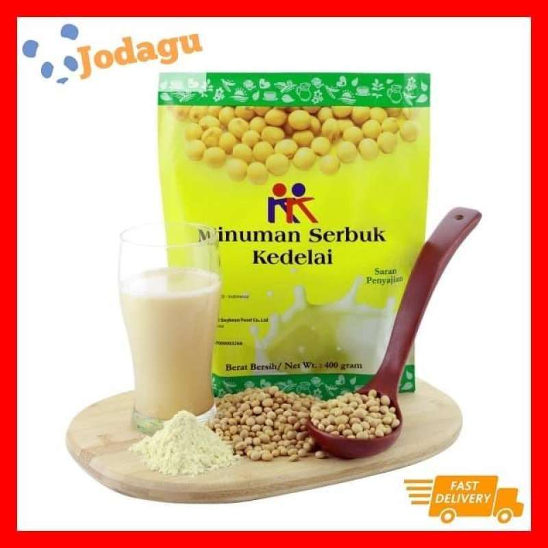 Jual Susu Kedelai Soya Bean KK di Seller Jodagu - Duri Kosambi, Kota ...
