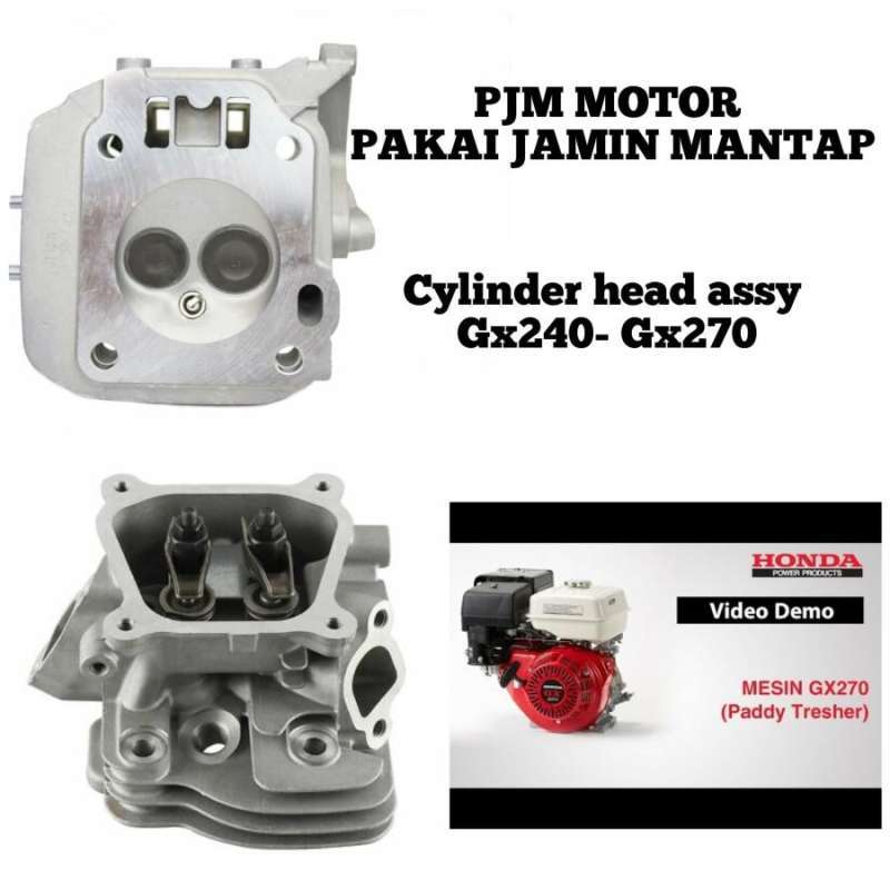 Jual Deksel Komplit Mesin Gx240 Gx270 Genset 4000watt 5000watt 4kw 5kw ...