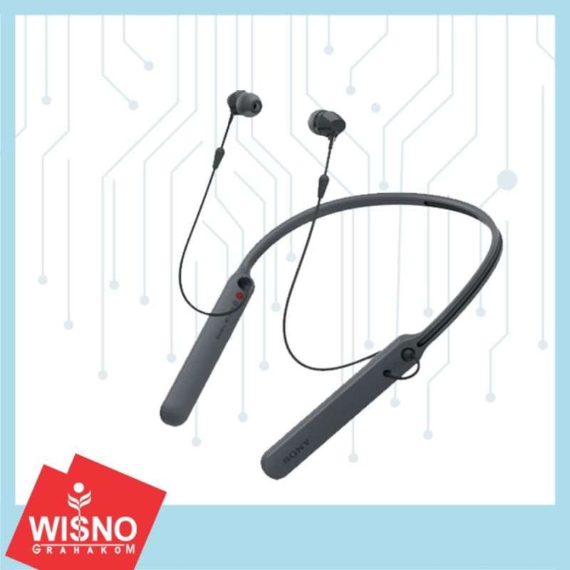 Jual Headset Bluetooth Sony Wi C400 Original Di Seller Wisno Grahakom ...