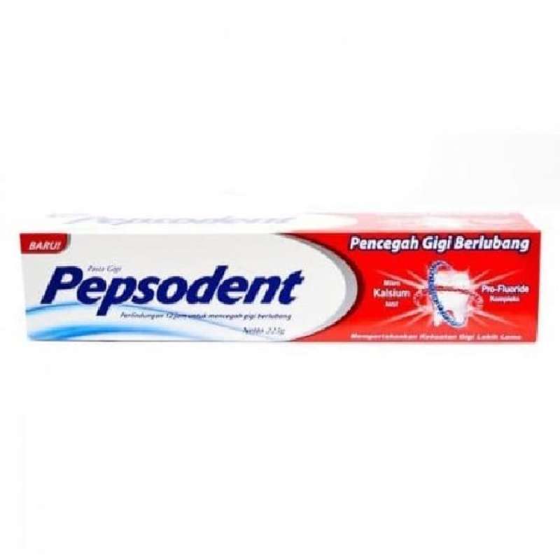 Jual PEPSODENT WHITE 225G di Seller GROSERINDO - Pabuaran, Kab. Bogor ...