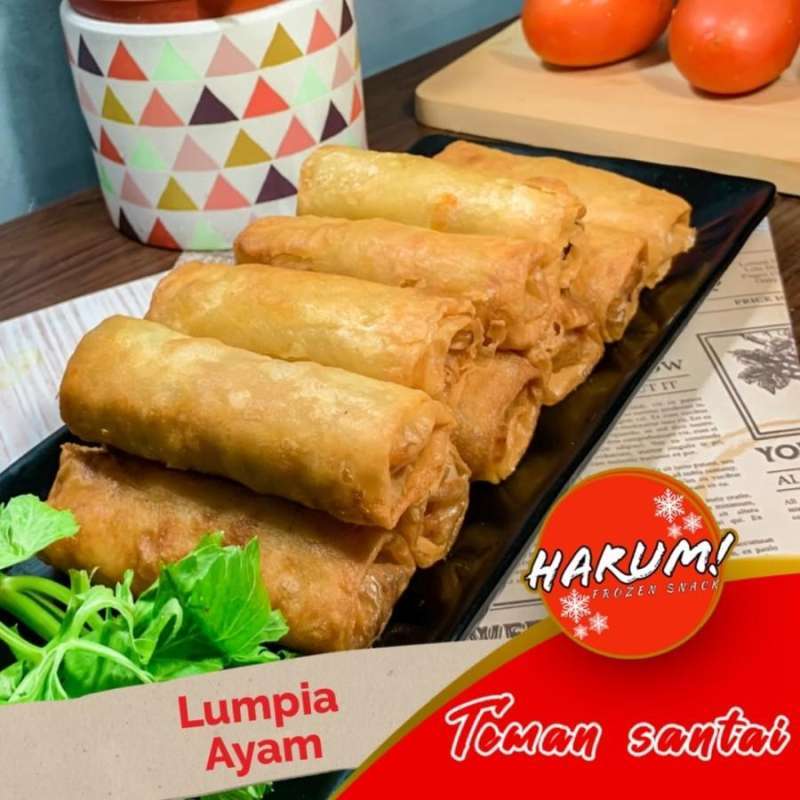 Jual parcel ramadhan frozen food harum frozen snack 4 variant di Seller ...