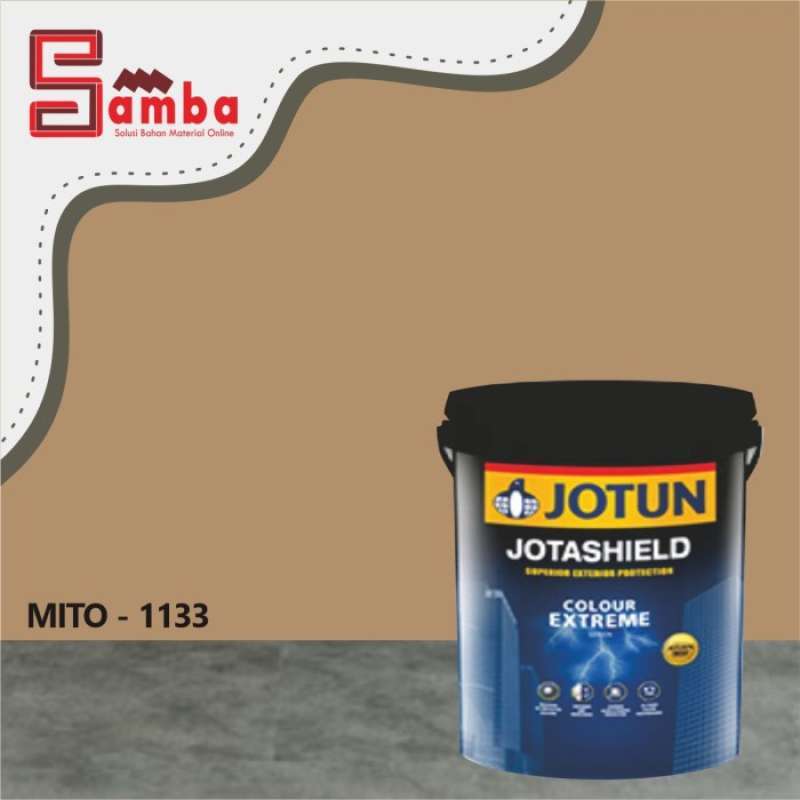 Promo Jotun 1133 Mito Jotashield Color Extreme 2,5 Ltr Diskon 15% di ...