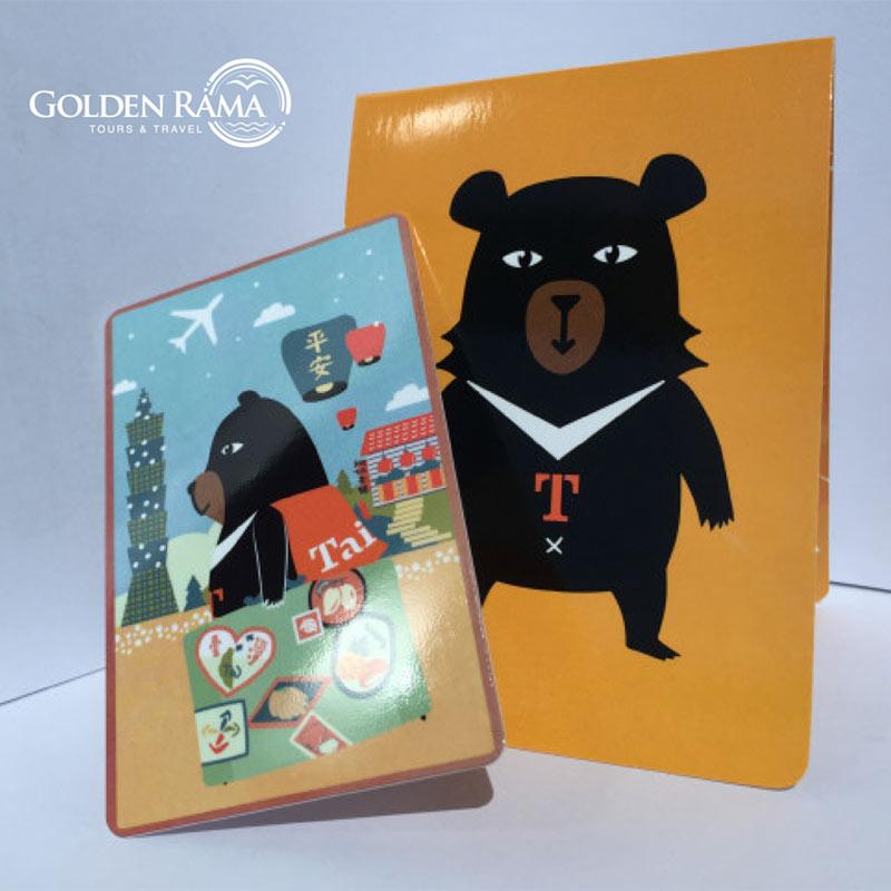 Jual Golden Rama Tour Taiwan EasyCard Limited Edition Tiket ...