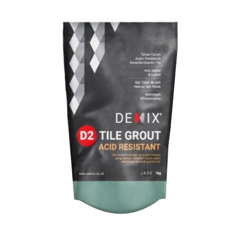 Jual BAZAR BANGUNAN: SEMEN / PENGISI NAT DEMIX D 2 / D2 GROUT ACID ...