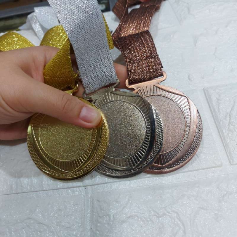 Jual MENDALI LOGAM IMPOR di Seller GOOD VIBE - Pegadungan, Kota Jakarta ...