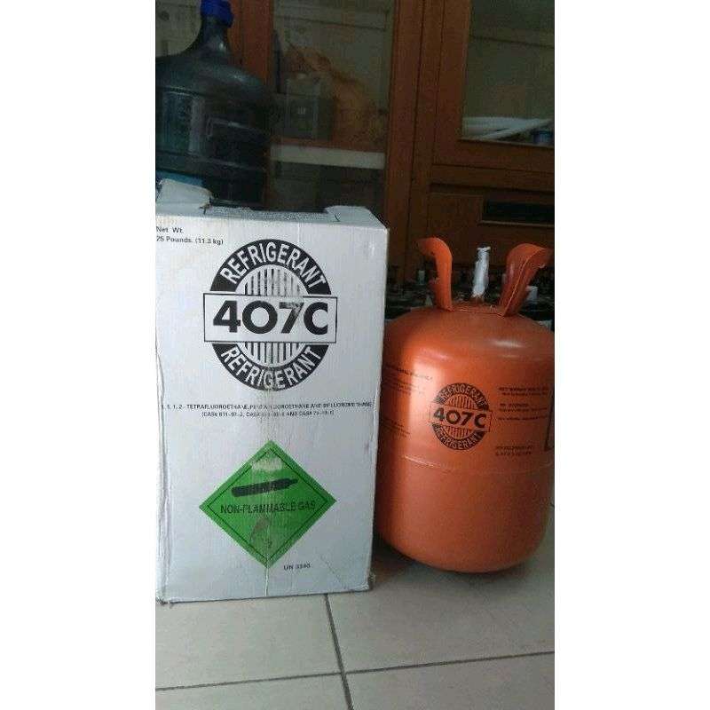Jual Freon R407C Refrigerant di Seller Klea45 - Karang Anyar, Kota ...