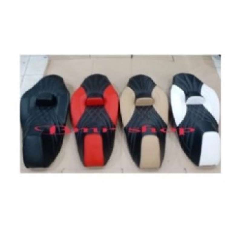 Jual Jok Honda Pcx 150/160 Modifikasi Cobra Full Mbtech - Kuning - Pcx ...