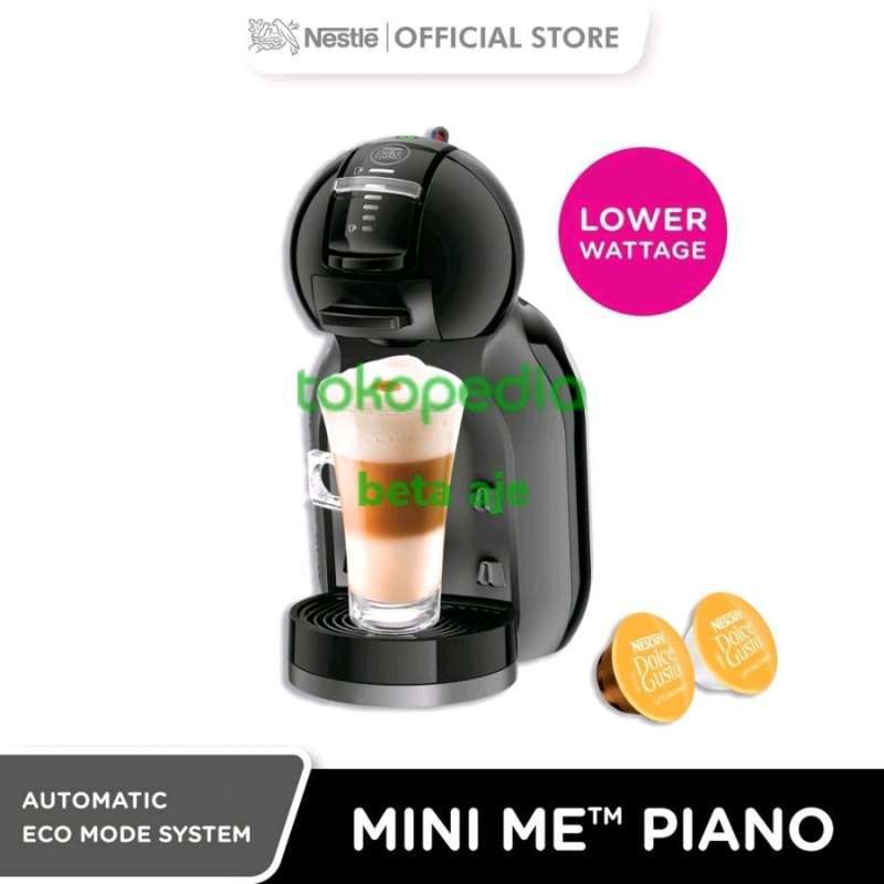 Jual MESIN KOPI NESCAFE DOLCE GUSTO MINI ME OTOMATIS ASLI di Seller ...