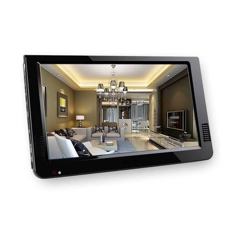 Jual Enable Home Portable TV Monitor + Analog [10 Inch/ DVB-T2] di ...