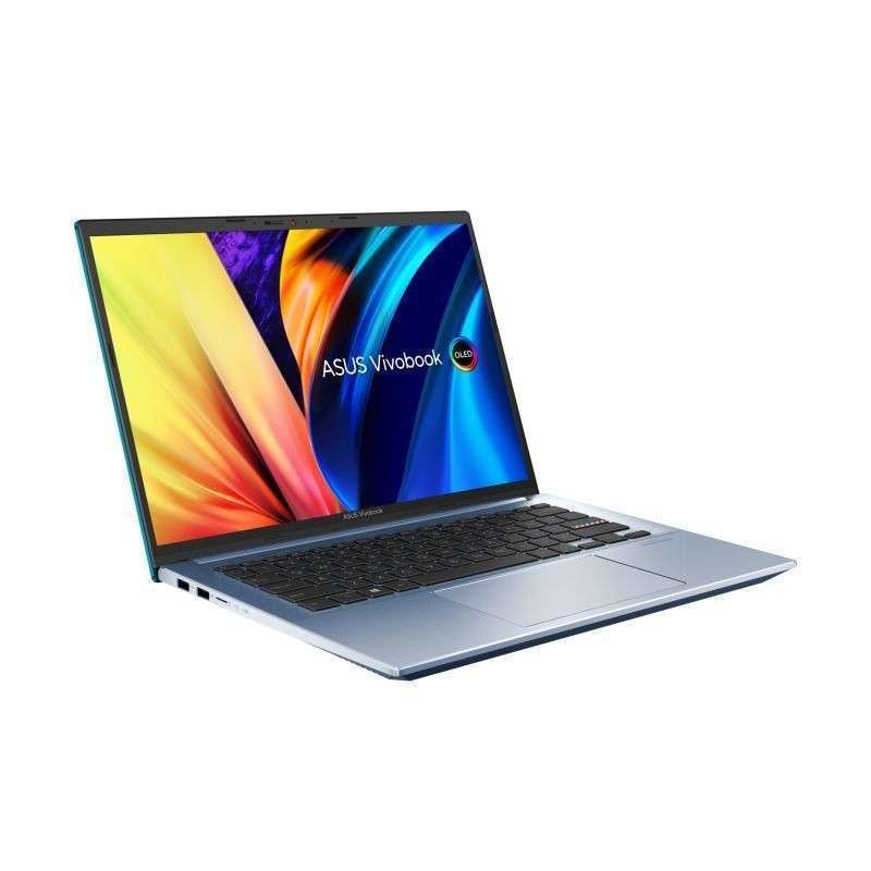 Jual ASUS Vivobook PRO14 M3400QA OLEDS751 [ Ryzen 7-5800H/ 16GB/ 512GB SSD/ 14 OLED/ WIN11+OHS ...