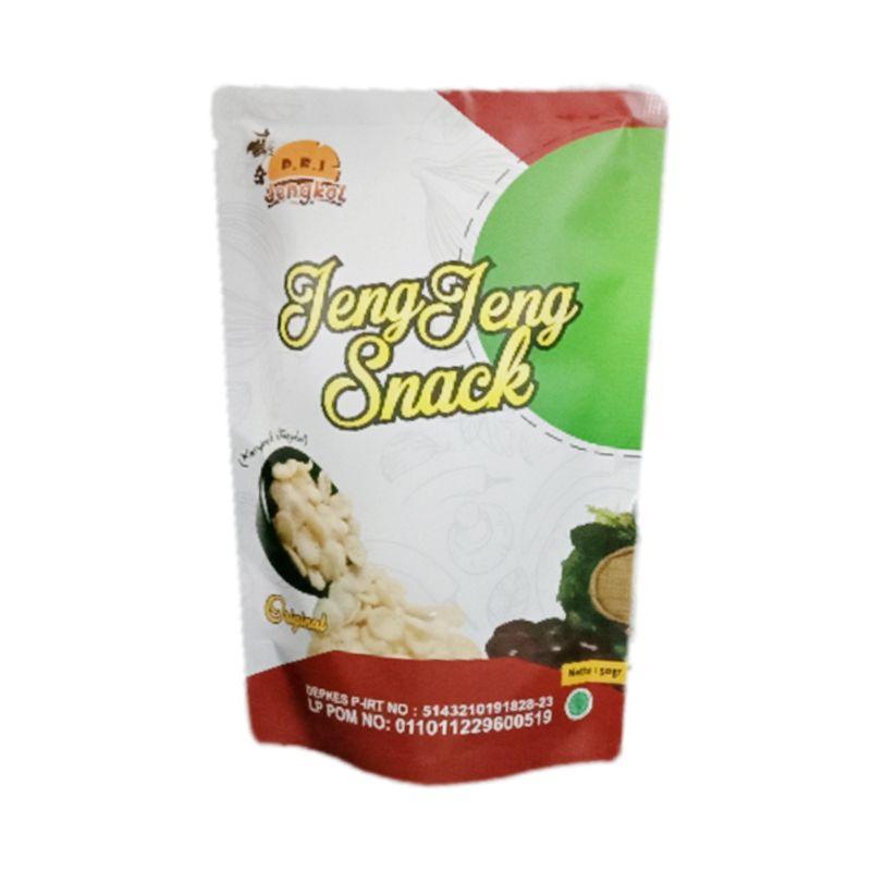 Jual PRJ Kerupuk Kengkol Jengjeng Snack di Seller Prj Jengkol - Kab ...