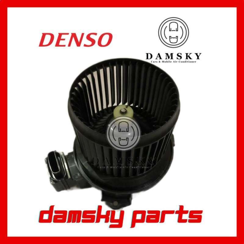 Jual Motor Blower AC Mobil Toyota All New Yaris Vios Denso ASLI (02310D ...