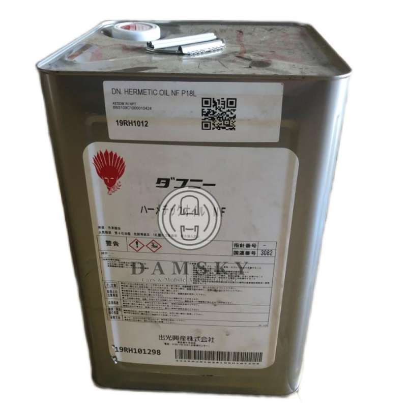 Jual Oil Oli Compressor Nd 8 Denso Asli 18l 18 Liter Di Seller Damsky ...