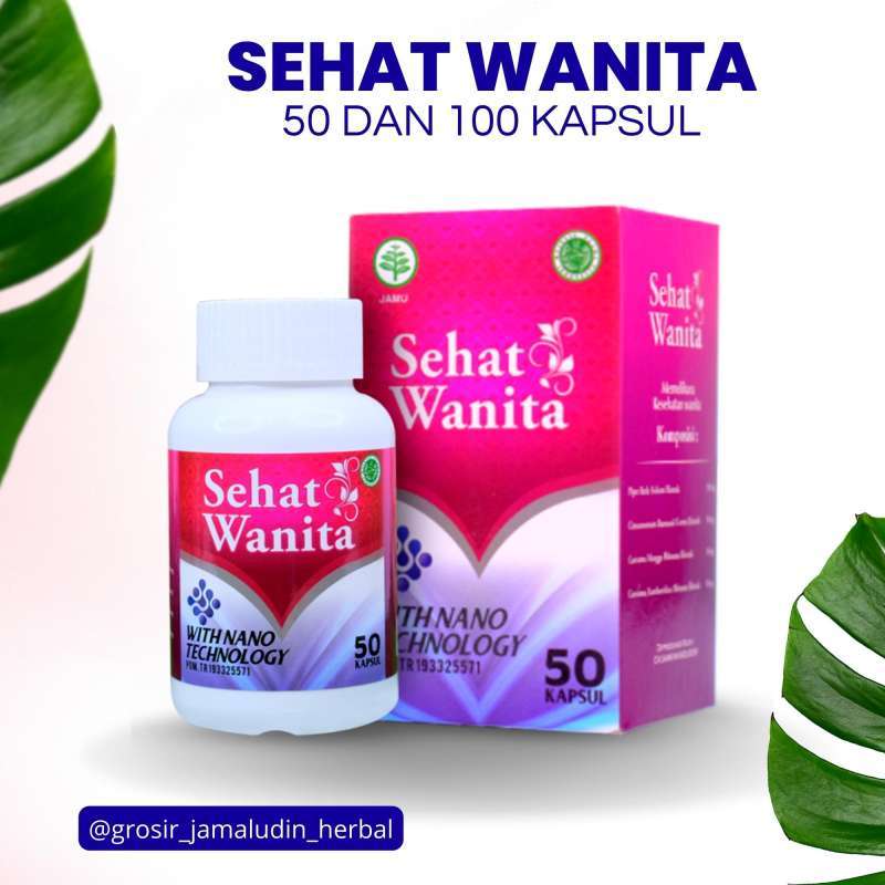 Jual Jamu Sehat Wanita Obat Menghentikan Datang Bulan Lama, Bantu atasi ...