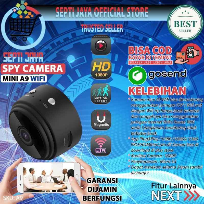 Jual Cctv Tersembunyi Hp Original, Murah & Diskon Juni 2024 | Blibli