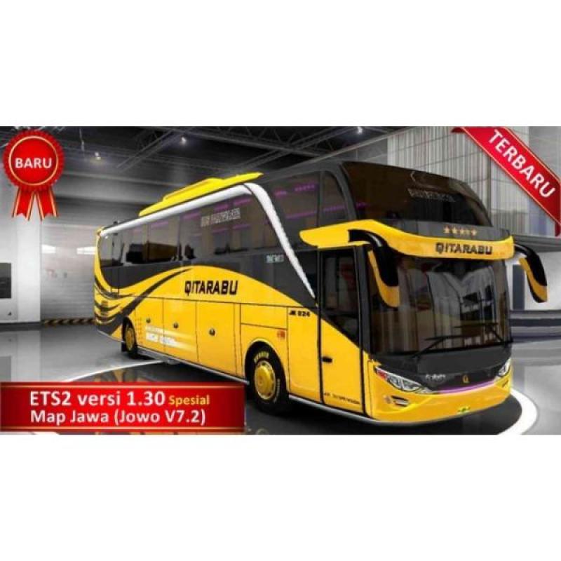 Jual Ets2 1.30 Map Jawa V7.2 Game Bus Truk Indonesia Pc Laptop Di Seller Rihils - Rihils Shop ...
