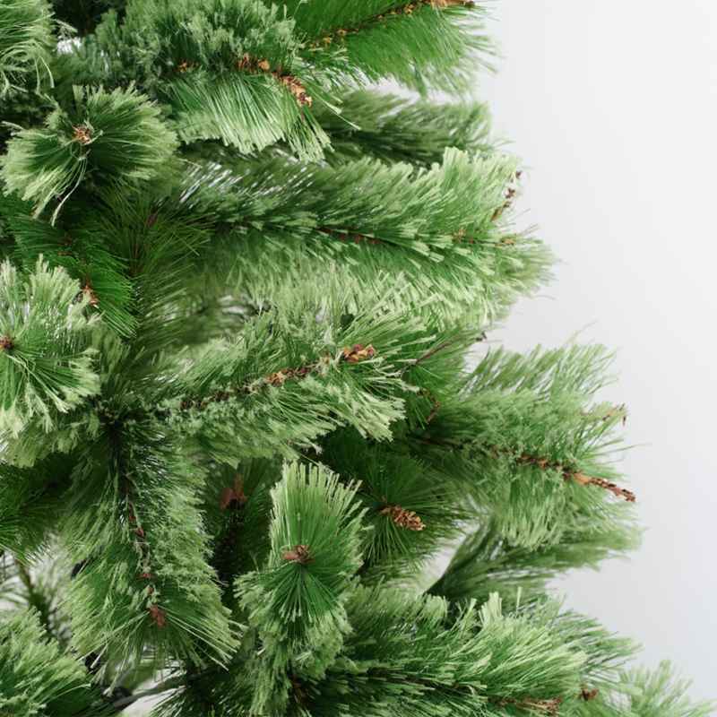 Promo Easy Decoration Pohon Natal Pinus Pvc Premium [150 Cm Cm/ 5 Feet ...