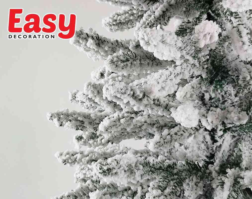 Promo Easy Decoration Pohon Natal Pinus Pvc Premium [150 Cm Cm/ 5 Feet ...
