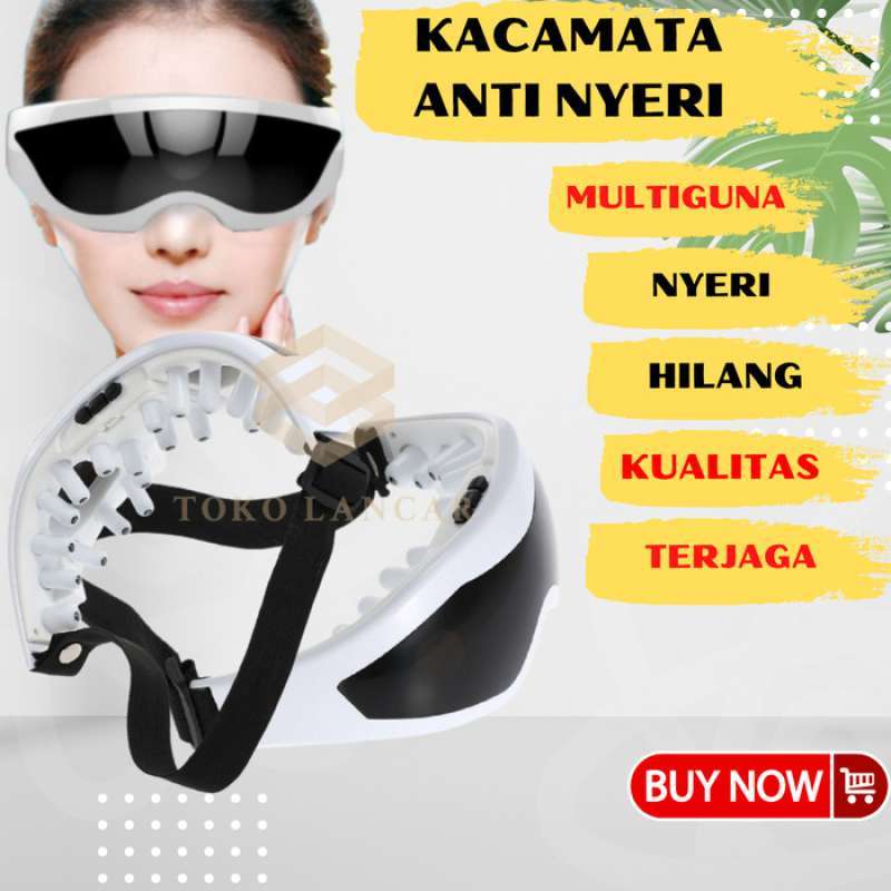 Promo Paket Therapi Pijat Mata Icare Dan Kacamata Terapi Pinholeterapi Mata. Diskon 16% di ...