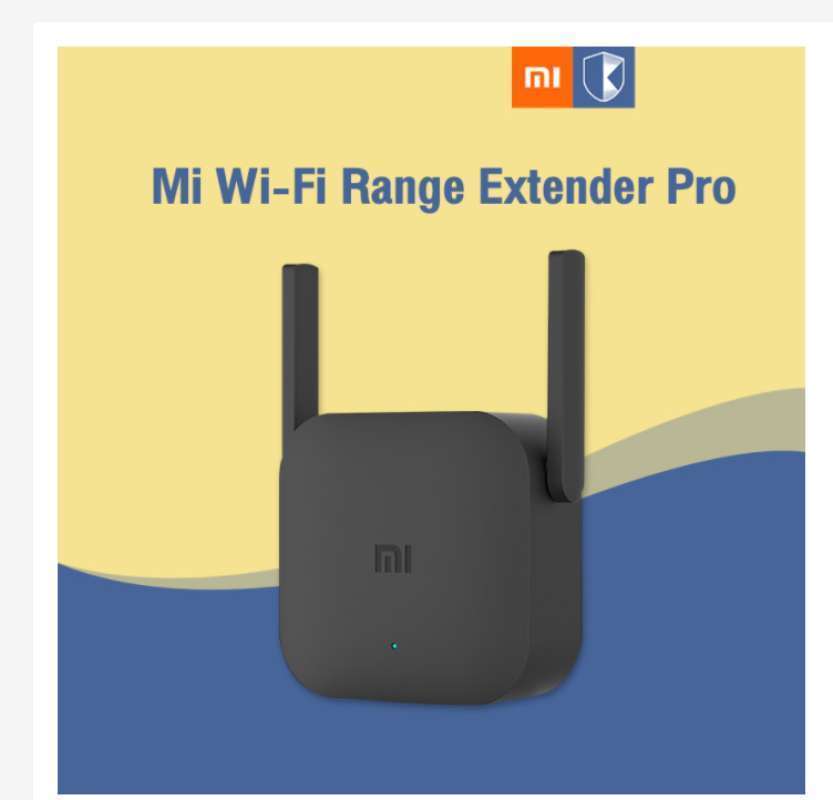 Jual Xiaomi Mi Wifi Repeater Pro Xiomi Penguat Sinyal Wifi Mi WIFI ...
