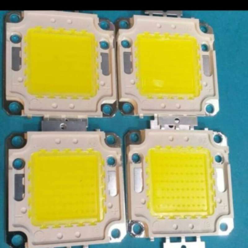 Promo komponen lampu jalan pju mata chip led 50watt 50 watt - MHL 50 ...