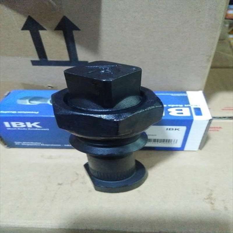 Jual Baut Roda Hub Bolt Truk Hino Lohan Jumbo Suri Belakang Kiri Ibk Di ...