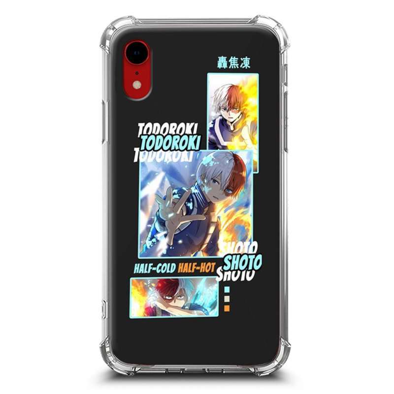 Jual kesing hp casing customcase anime bokuno hero deku dabi shoto bisa ...