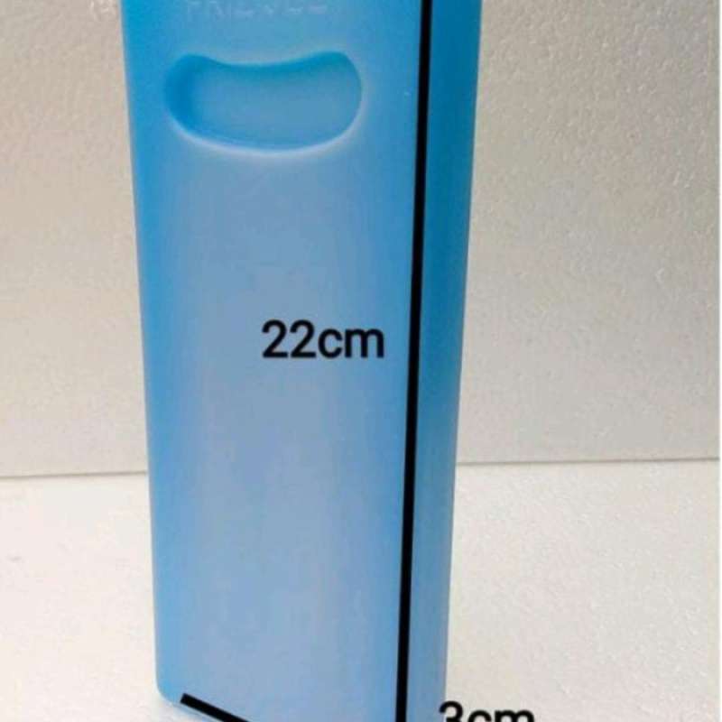 Jual ice pack bata ( 9 22 3cm ) blue ice pack gel dry ice gel frizjel ...