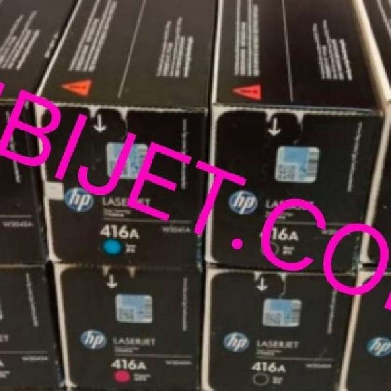 Jual toner printer 416a colors di Seller HABIBI_JET.COM - Pasar Manggis ...