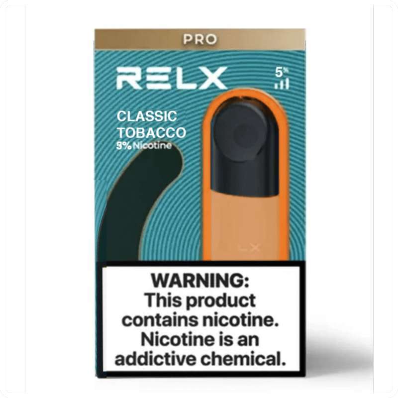 Jual Relx/Infinity-Essential/Classic Tobacco-Kretek Kode 349 di Seller ...